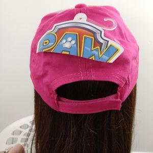 Nickelodeon | Accessories | Paw Patrol Youth Hat Hot Pink Nickelodeon ...